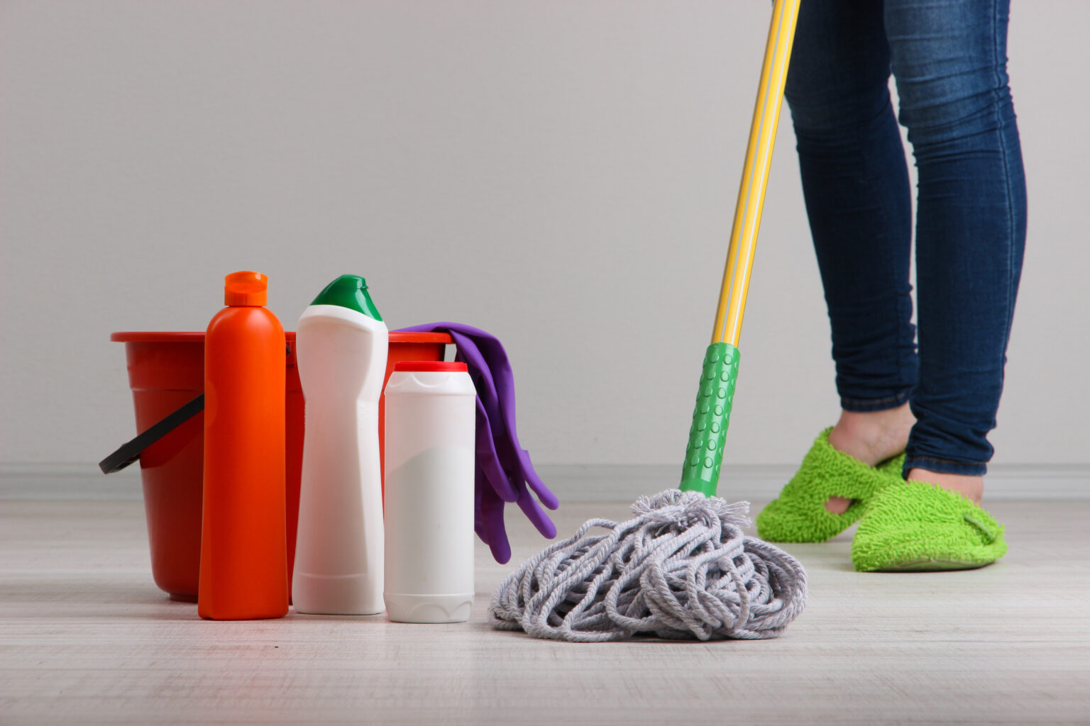 NJ Guide: Health Perks of Professional Home Cleaning Services